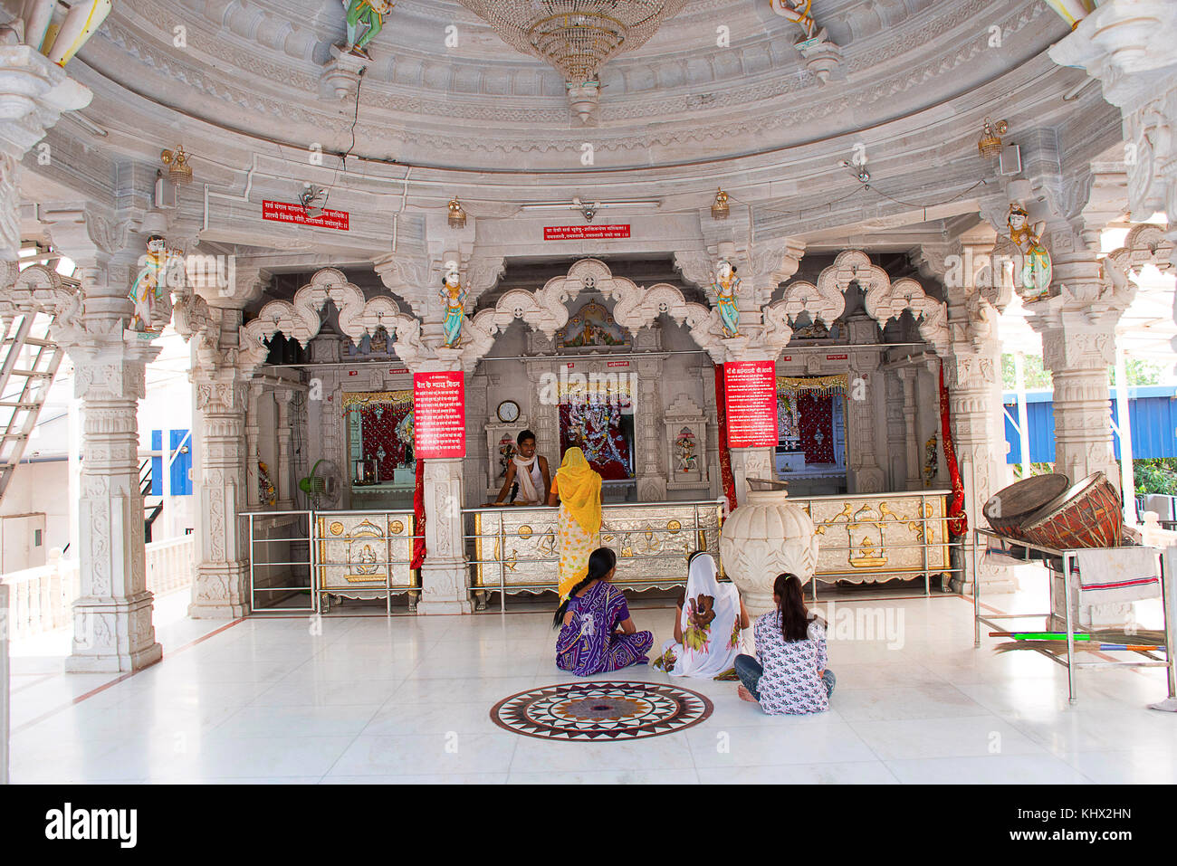 Ashapura mataji temple hi-res stock photography and images - Alamy