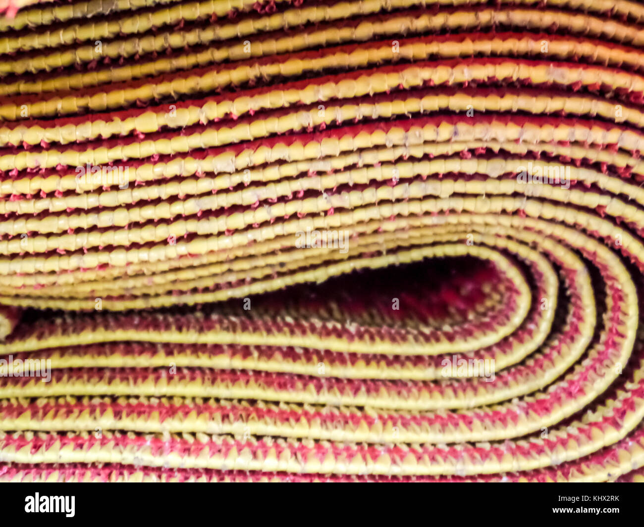 vintage of skin mat texture border surface Stock Photo - Alamy