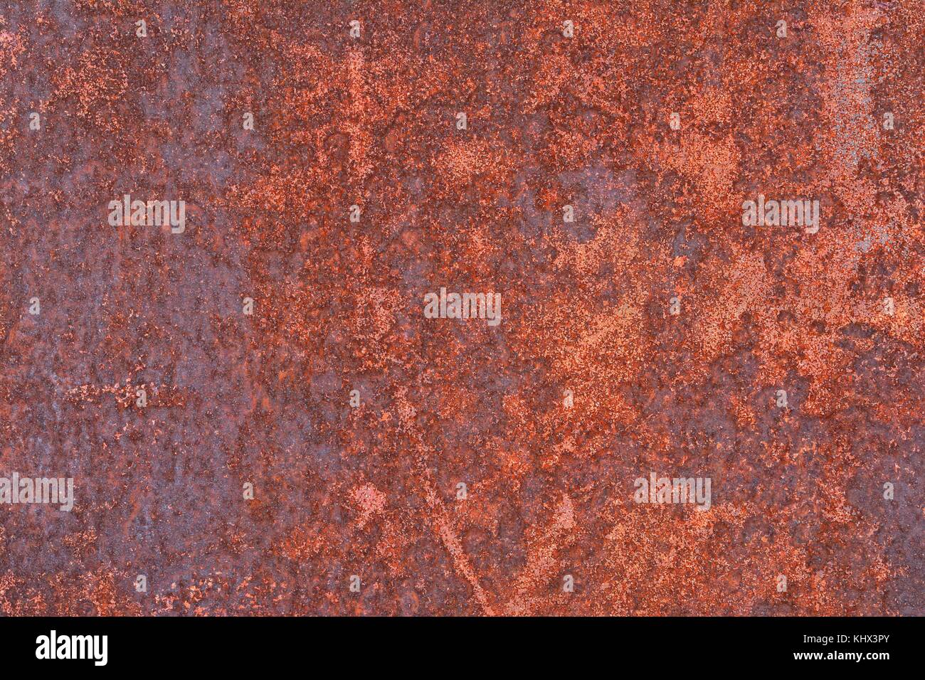 Close-up of rusty damaged metal sheet Stock Photo - Alamy