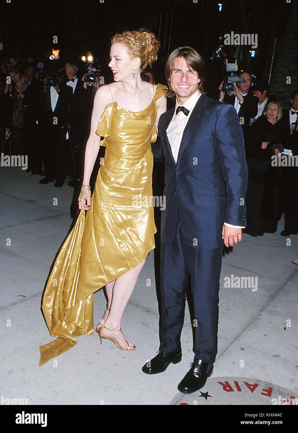 Tom cruise y nicole kidman hi-res stock photography and images - Alamy