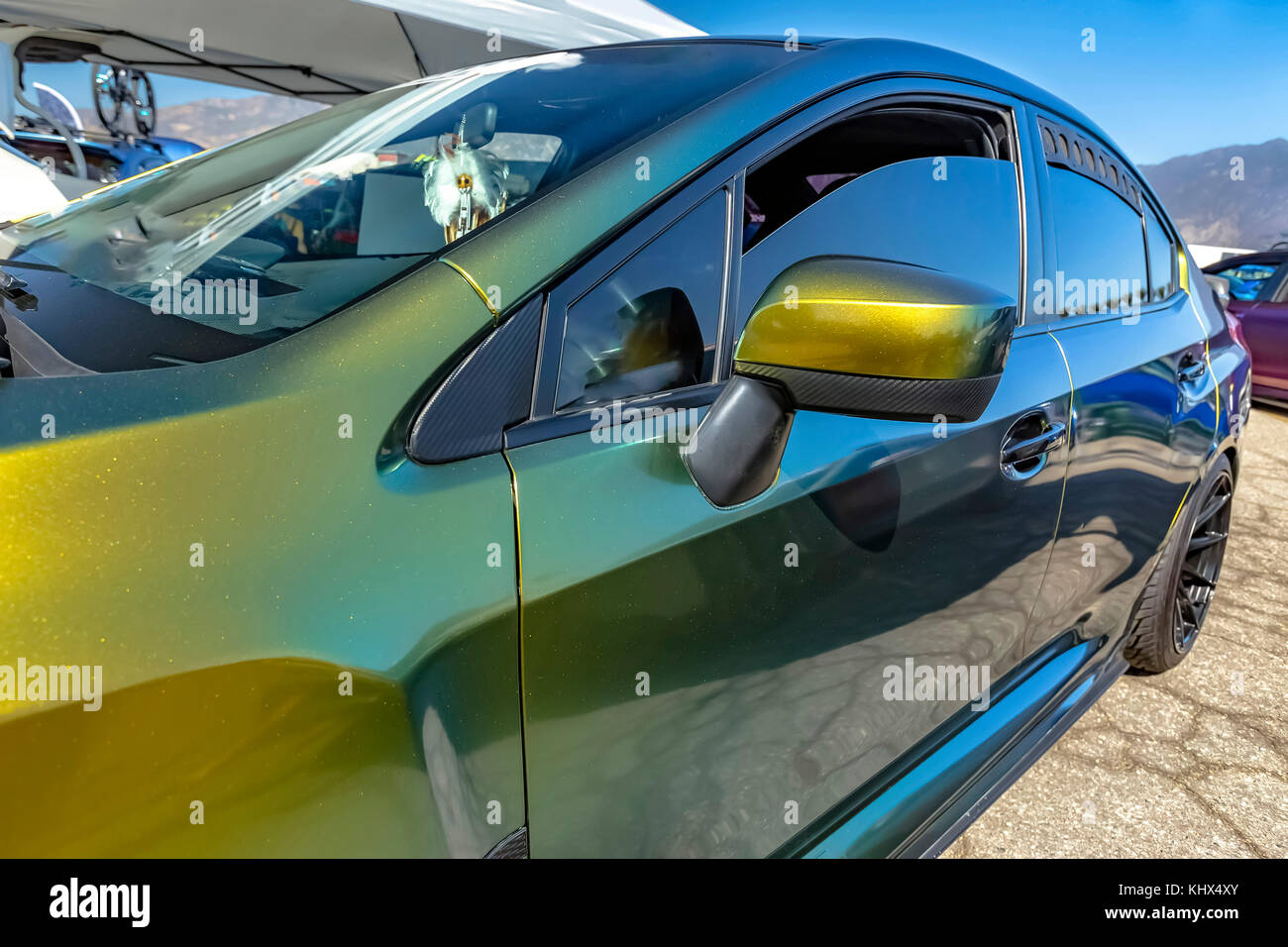 Tinted Car Window Stock Photos & Tinted Car Window Stock Images - Alamy