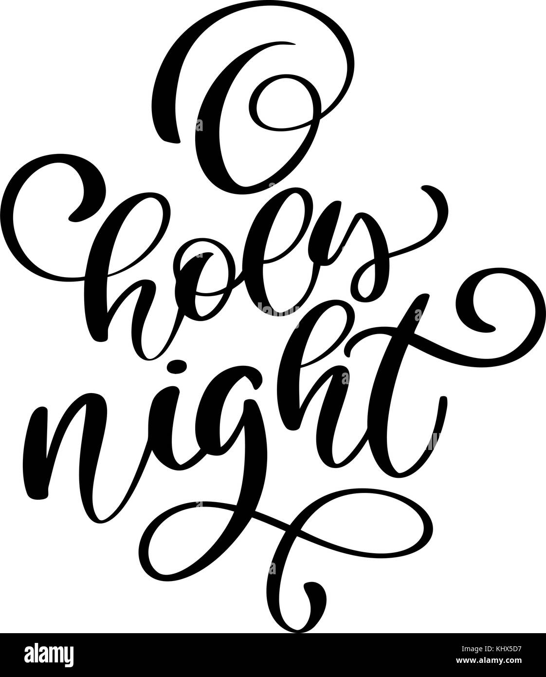 O Holy Night Background