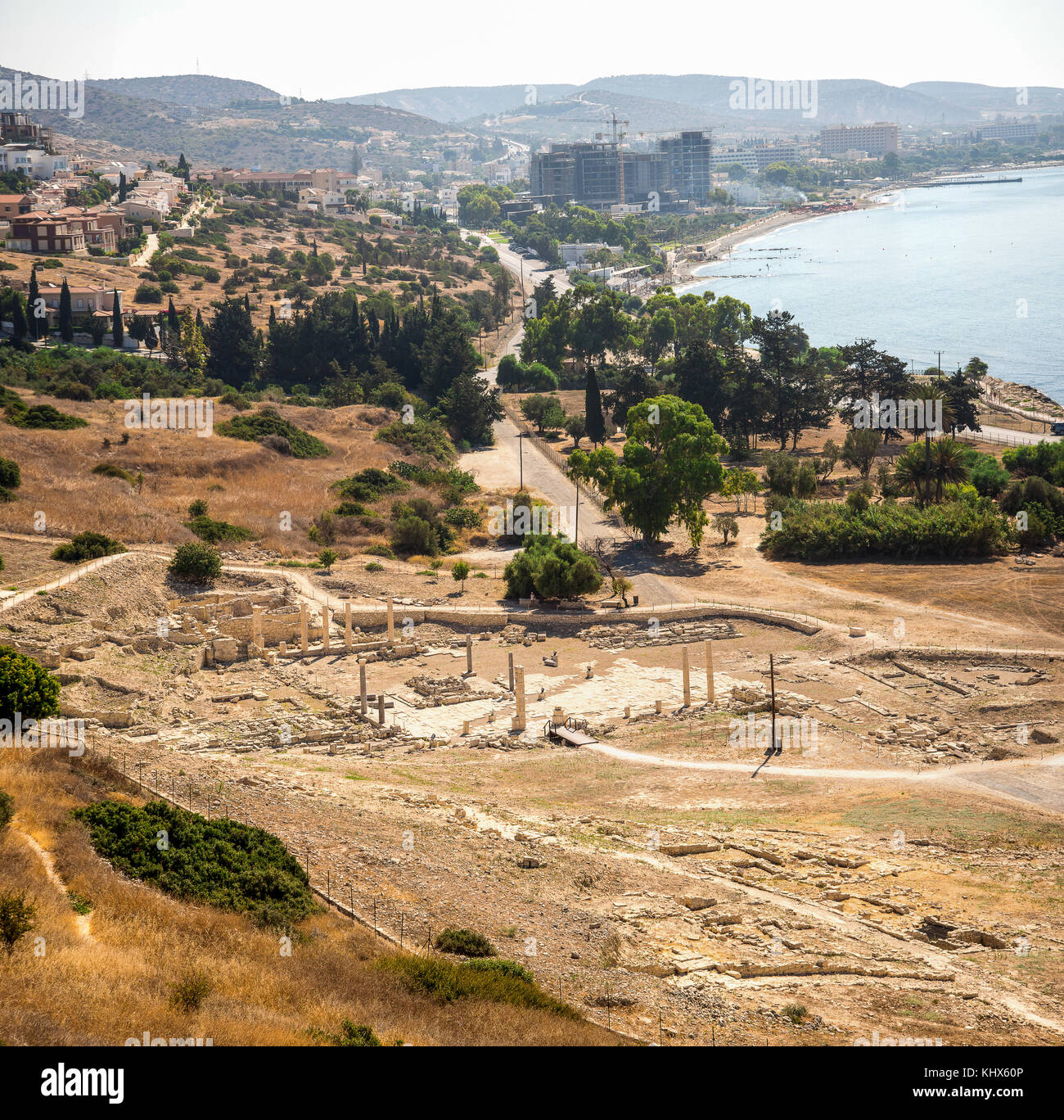 Akrotiri cyprus hi-res stock photography and images - Alamy