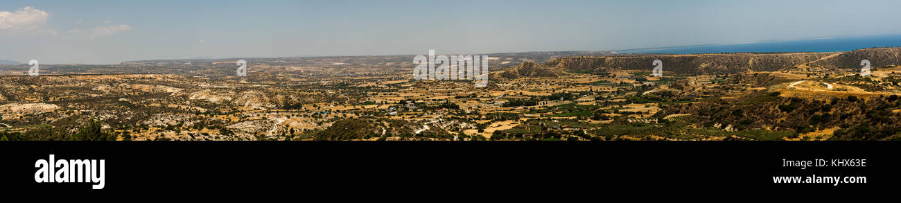 Cyprus countryside hi-res stock photography and images - Alamy