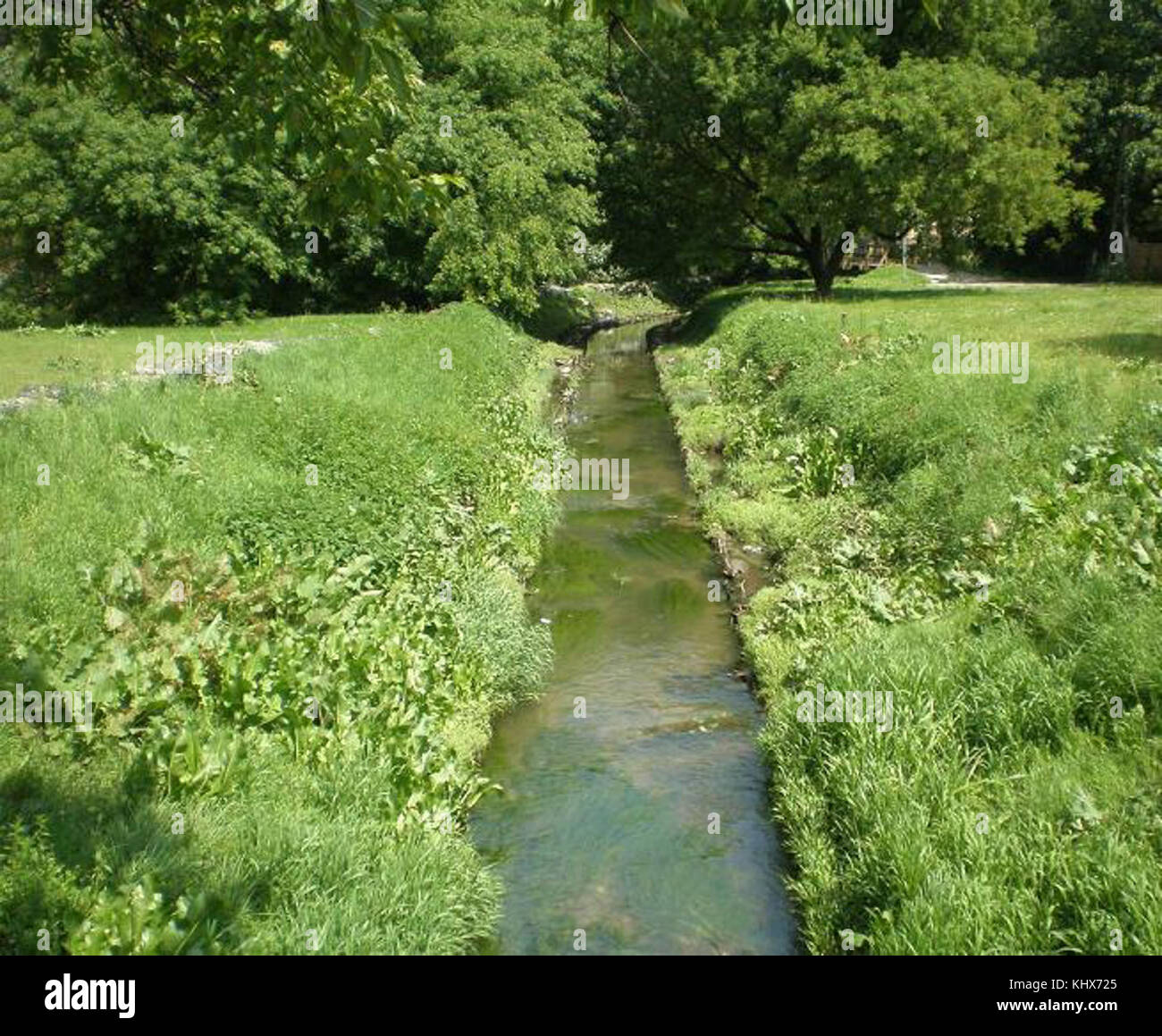 Park potok hi-res stock photography and images - Alamy