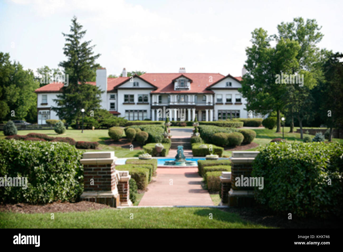 Longview mansion hi-res stock photography and images - Alamy