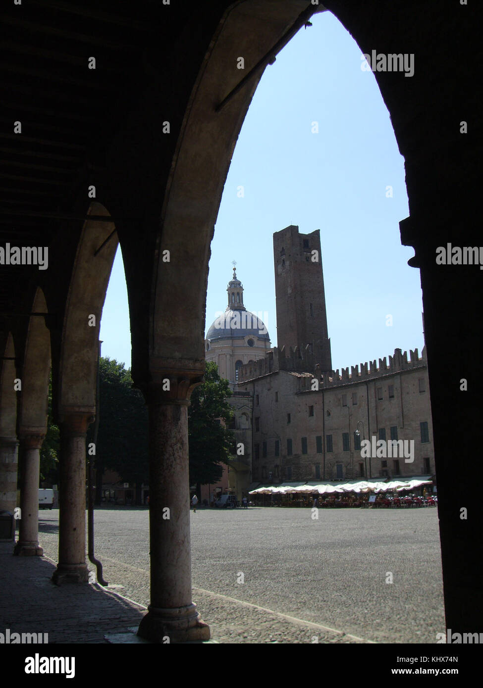 Italys historic sites hi-res stock photography and images - Alamy
