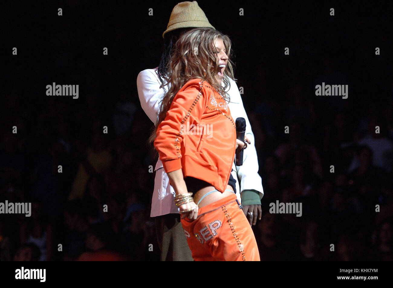 MIAMI, FLORIDA NOVEMBER 2013 BEST OF FERGIE Stock Photo - Alamy