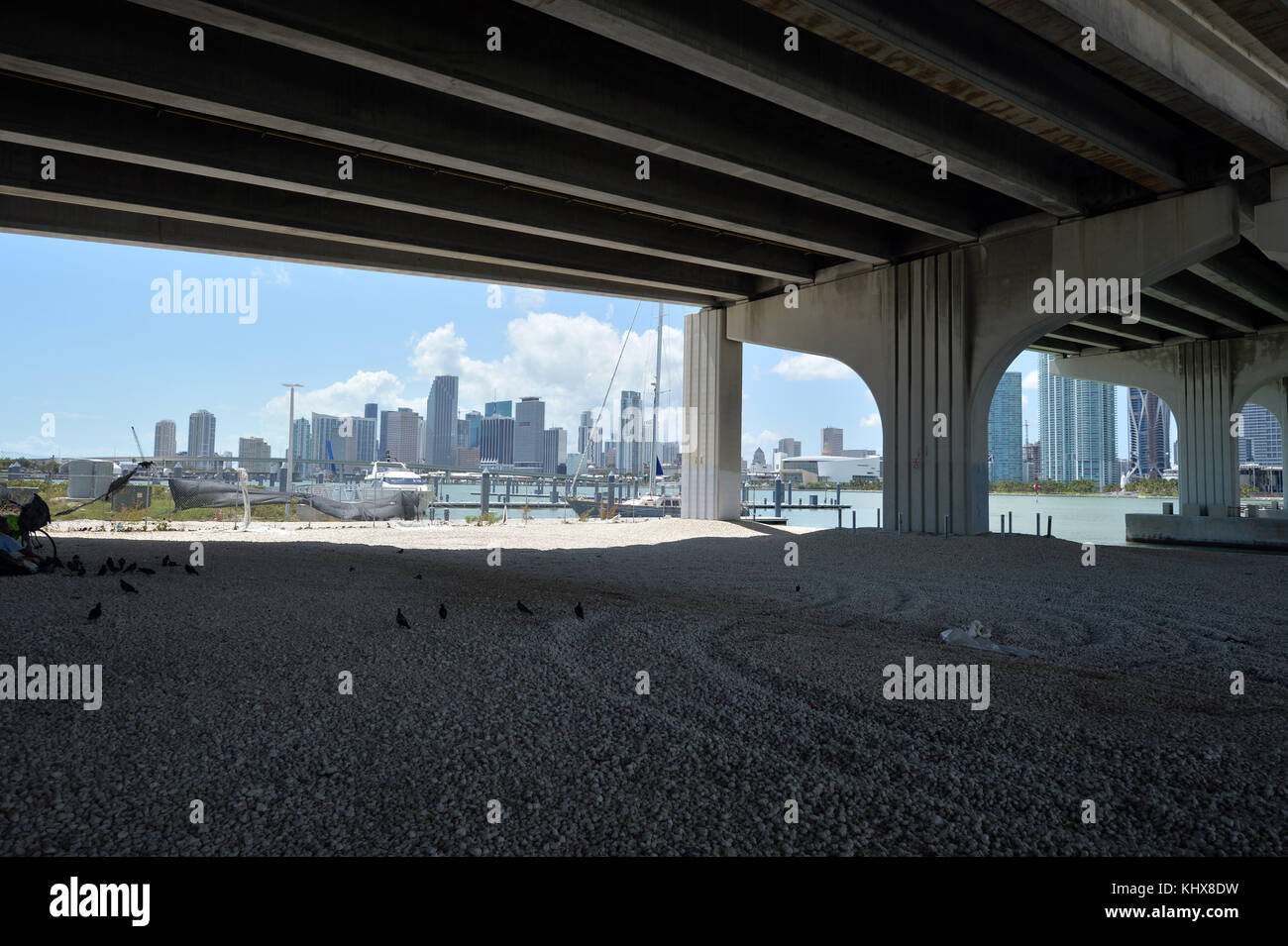 MIAMI BEACH, FL - SEPTEMBER 12: (EXCLUSIVE COVERAGE) Homeless man is ...