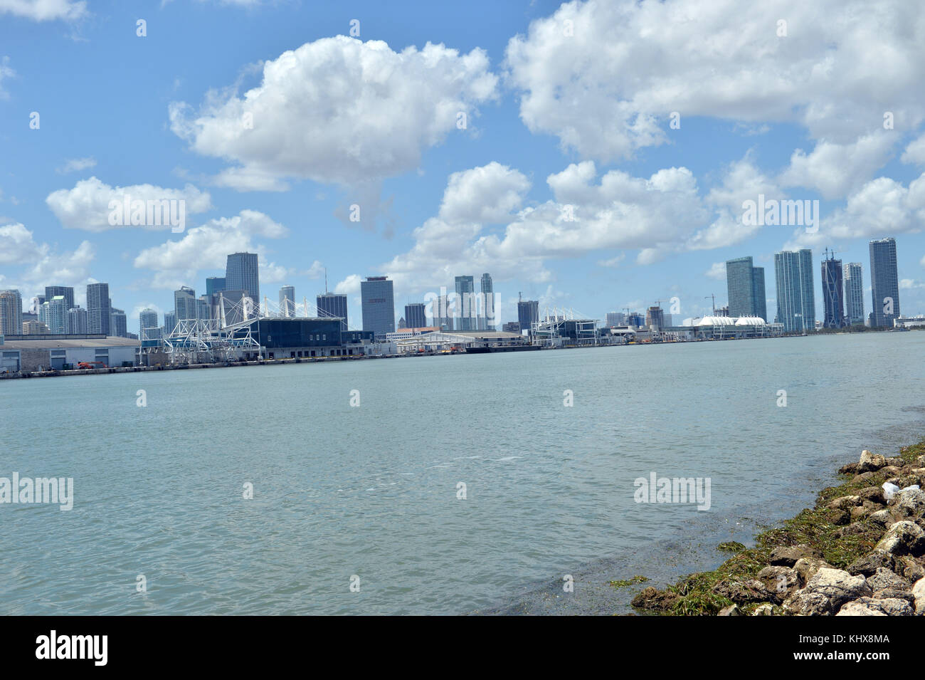 MIAMI BEACH, FL - SEPTEMBER 13: (EXCLUSIVE COVERAGE) Effects of Extreme ...