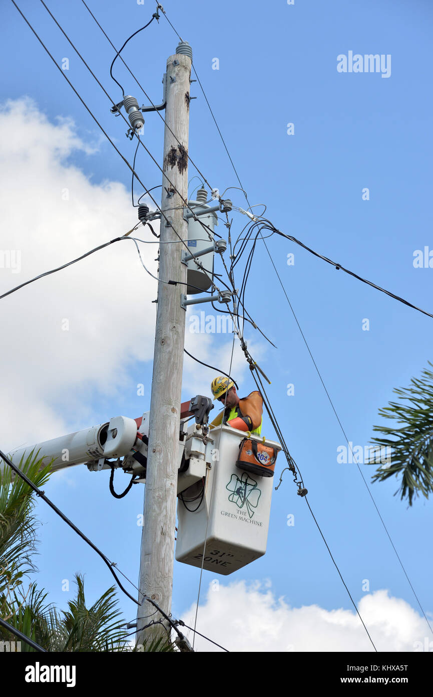 Fpl power outage hi-res stock photography and images - Alamy