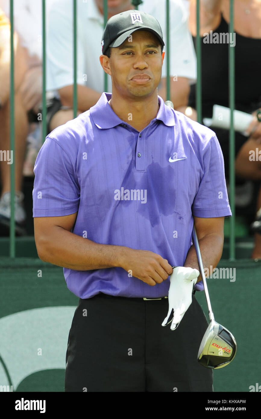 MIAMI, FL - MAY 29: FILE PHOTOS - BEST OF TIGER WOODS - Memorial day ...