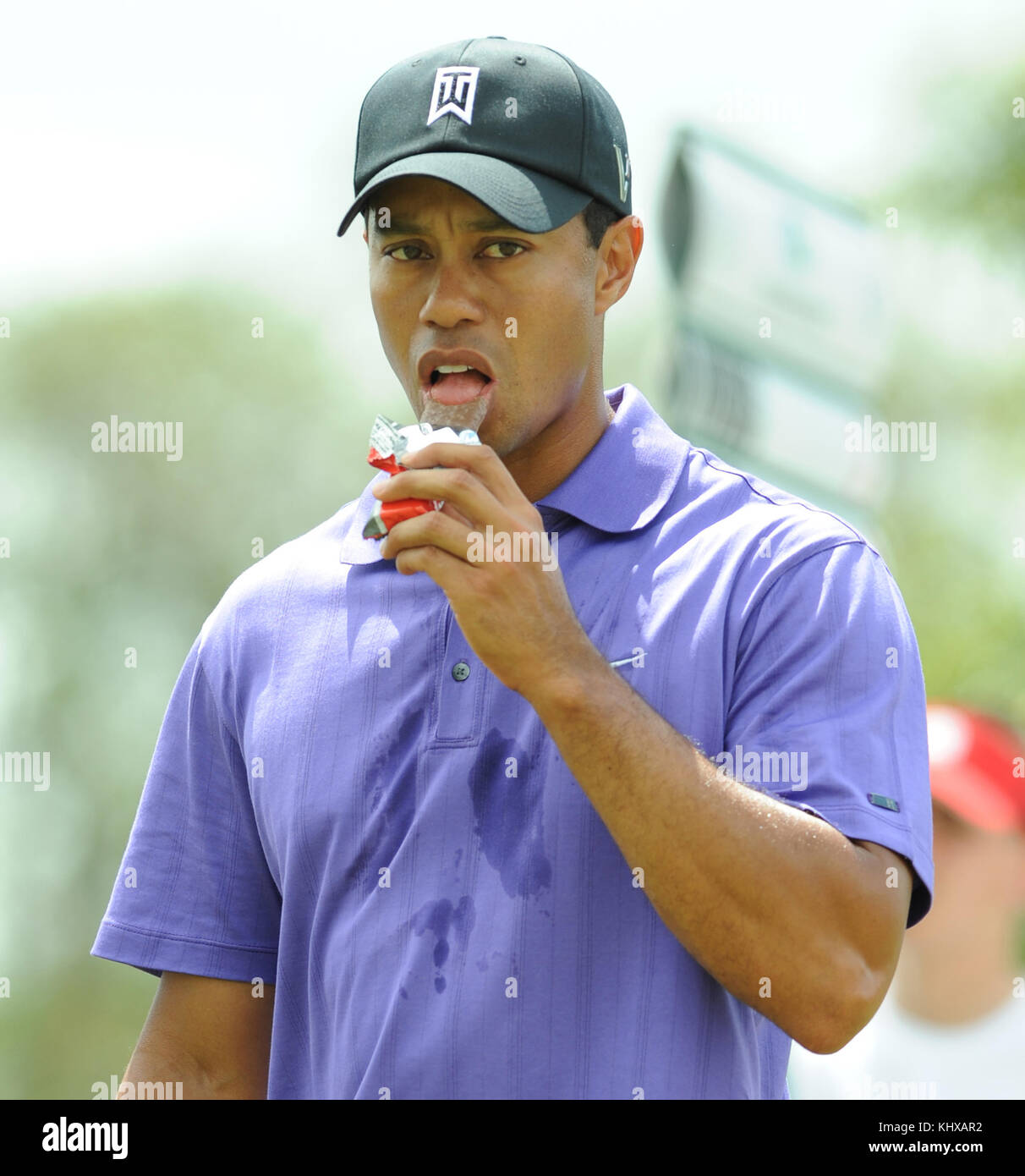 MIAMI, FL - MAY 29: FILE PHOTOS - BEST OF TIGER WOODS - Memorial day ...