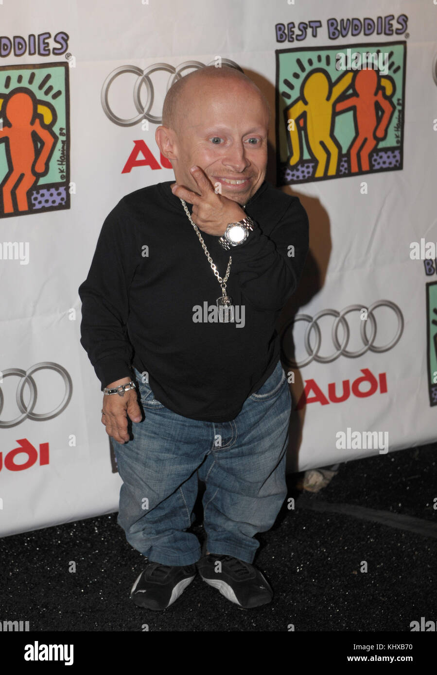 MIAMI BEACH, FL - NOVEMBER 21: Actor Verne Troyerarrives at the Best ...