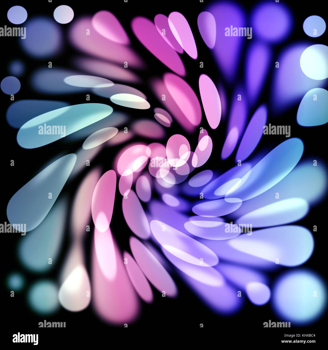 Abstract coloring background of the gradient with visual wave,twirl ...