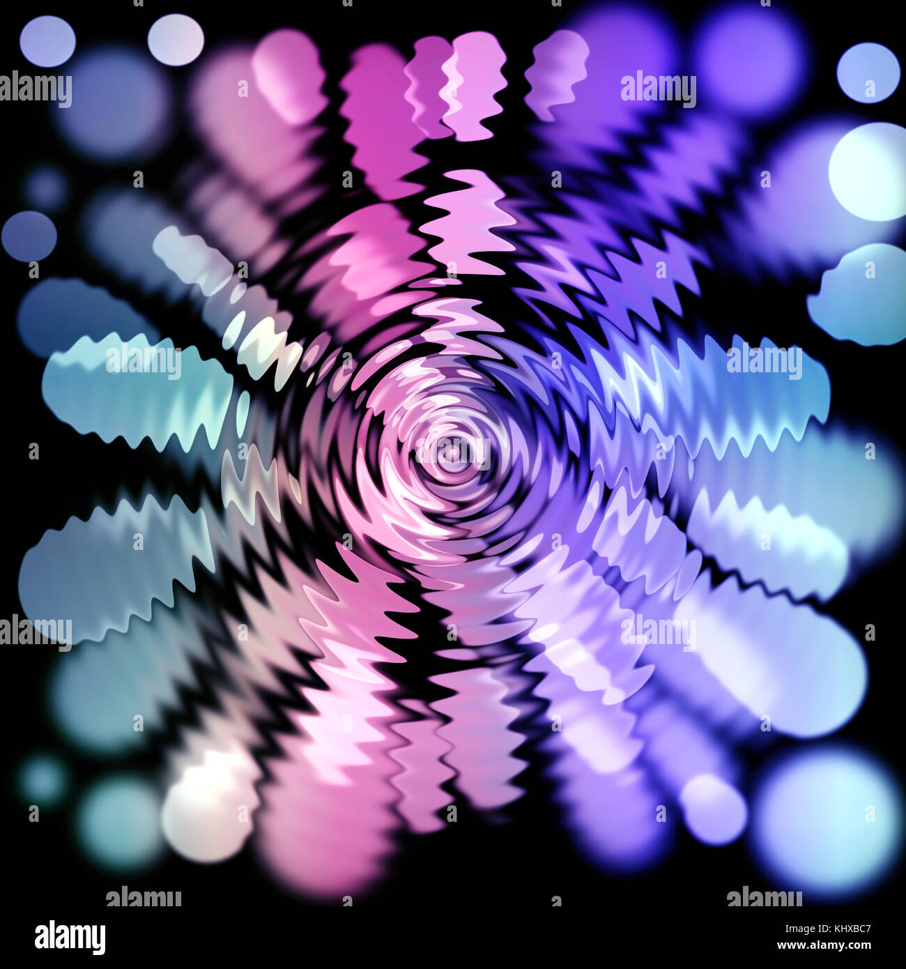 Abstract coloring background of the gradient with visual wave,twirl ...