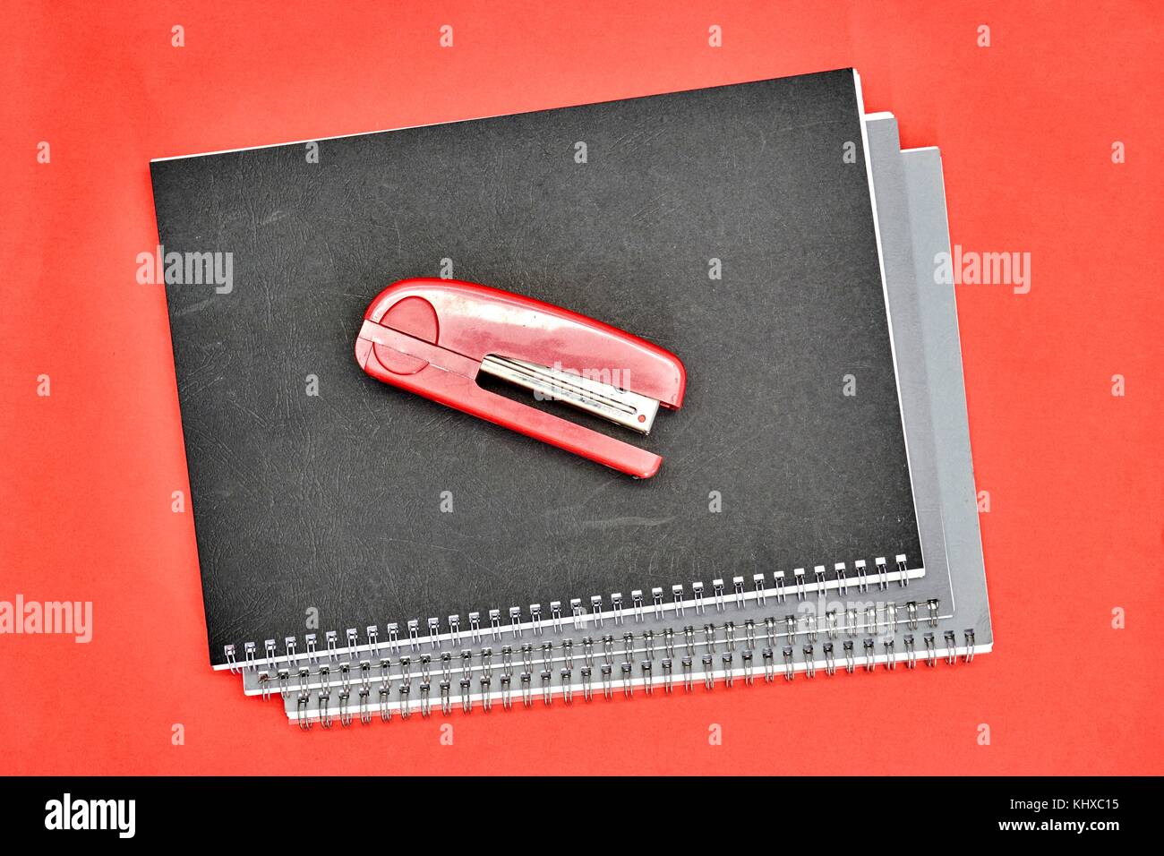A studio photo of an office stapler Stock Photo - Alamy