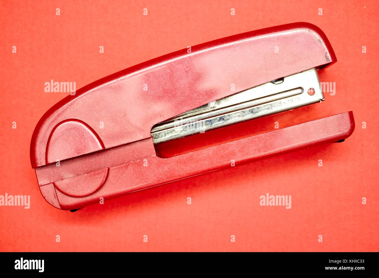A studio photo of an office stapler Stock Photo - Alamy