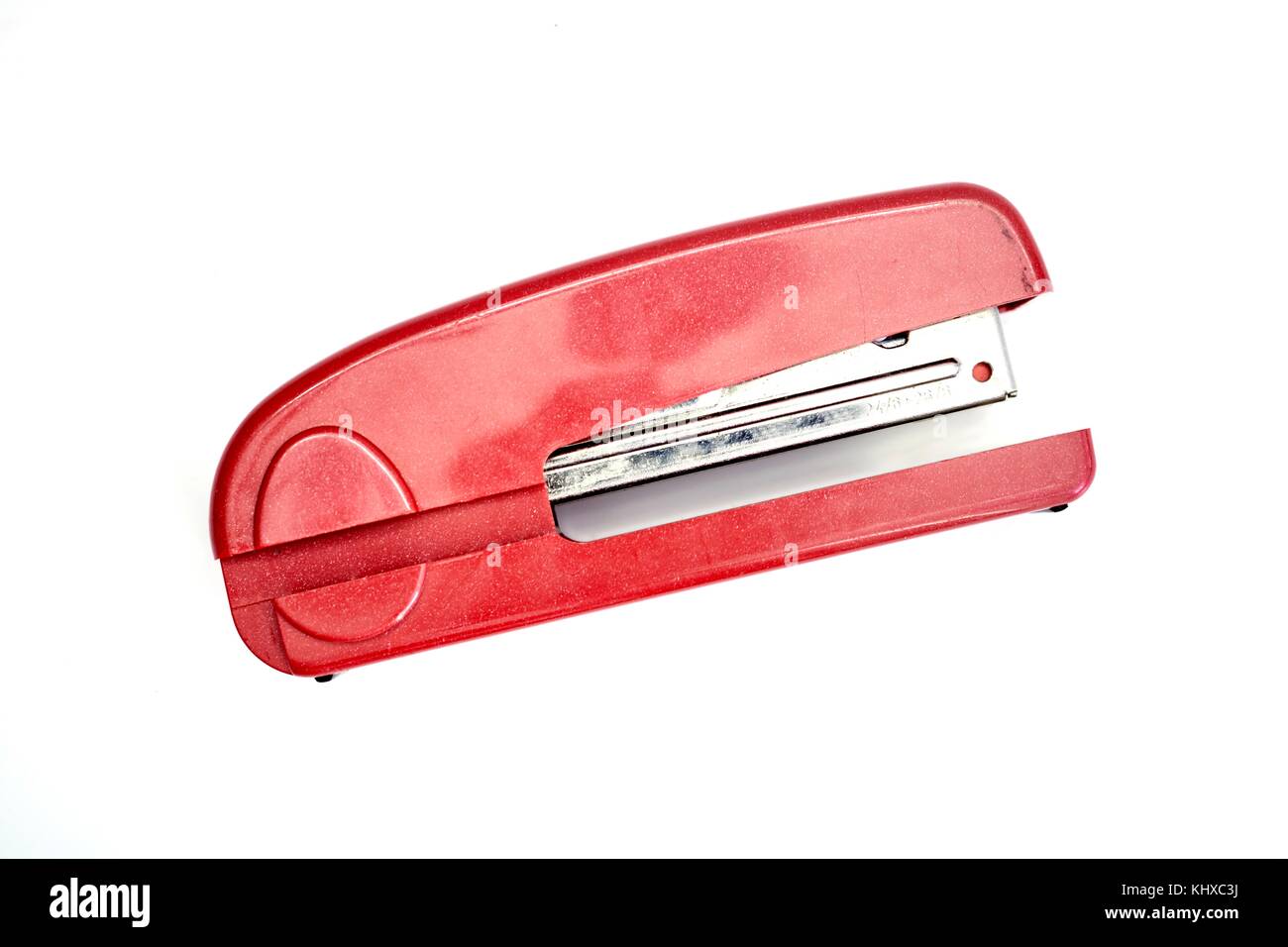 A studio photo of an office stapler Stock Photo - Alamy