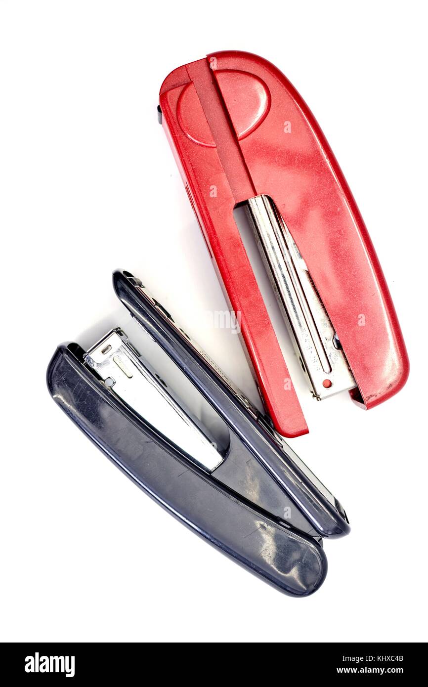 Studio photo stapler Cut Out Stock Images & Pictures - Alamy