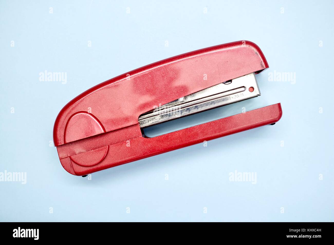 A studio photo of an office stapler Stock Photo - Alamy