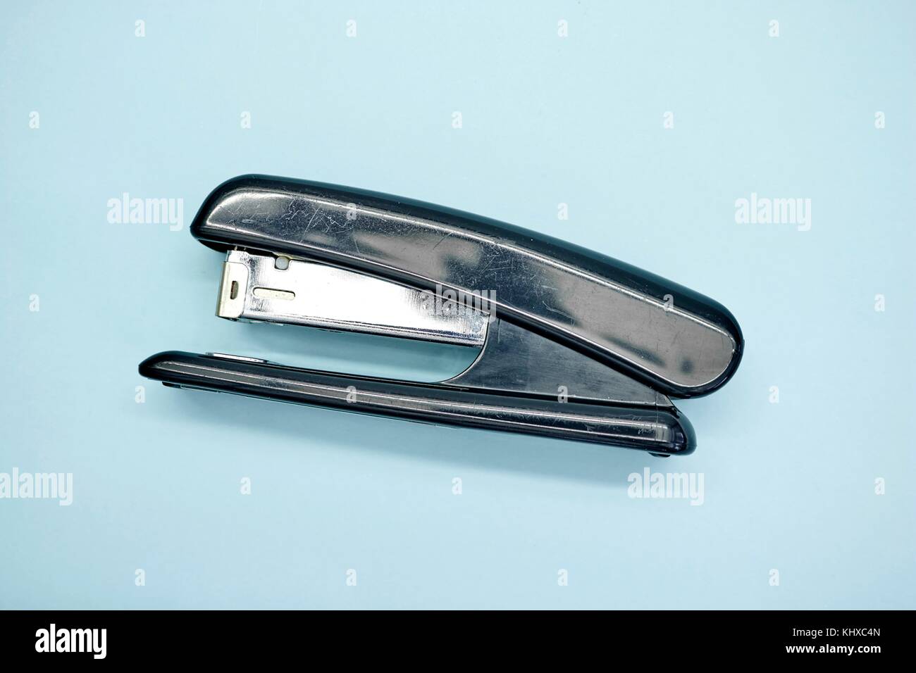 A studio photo of an office stapler Stock Photo - Alamy