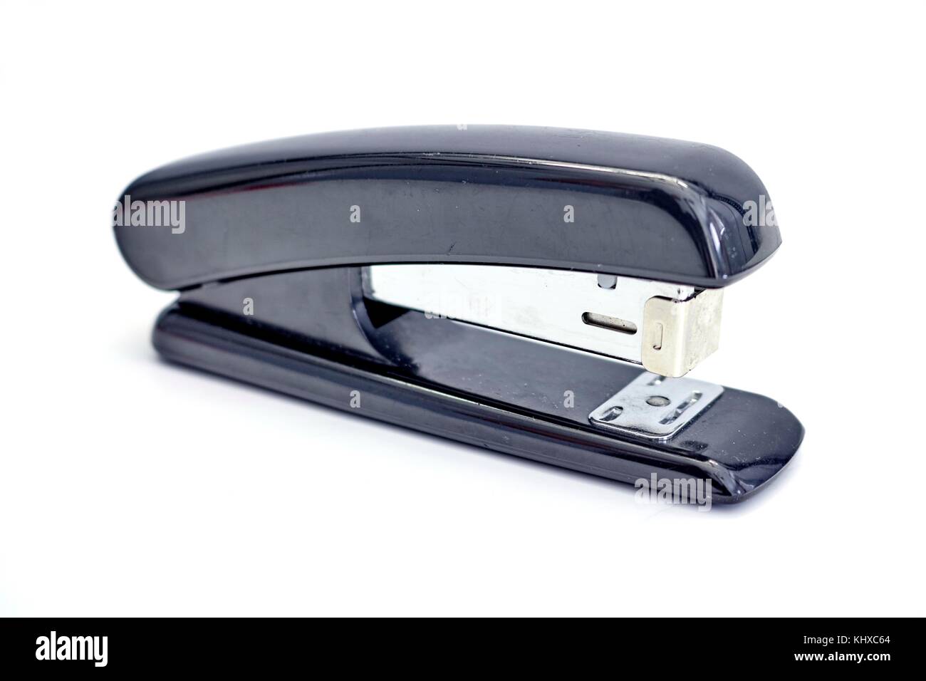 A studio photo of an office stapler Stock Photo - Alamy