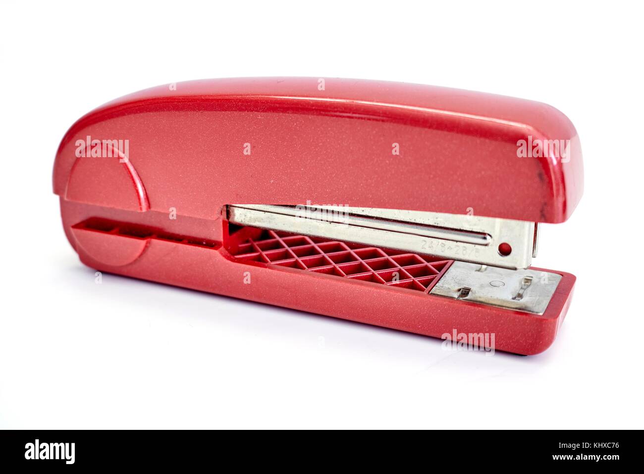 A studio photo of an office stapler Stock Photo - Alamy