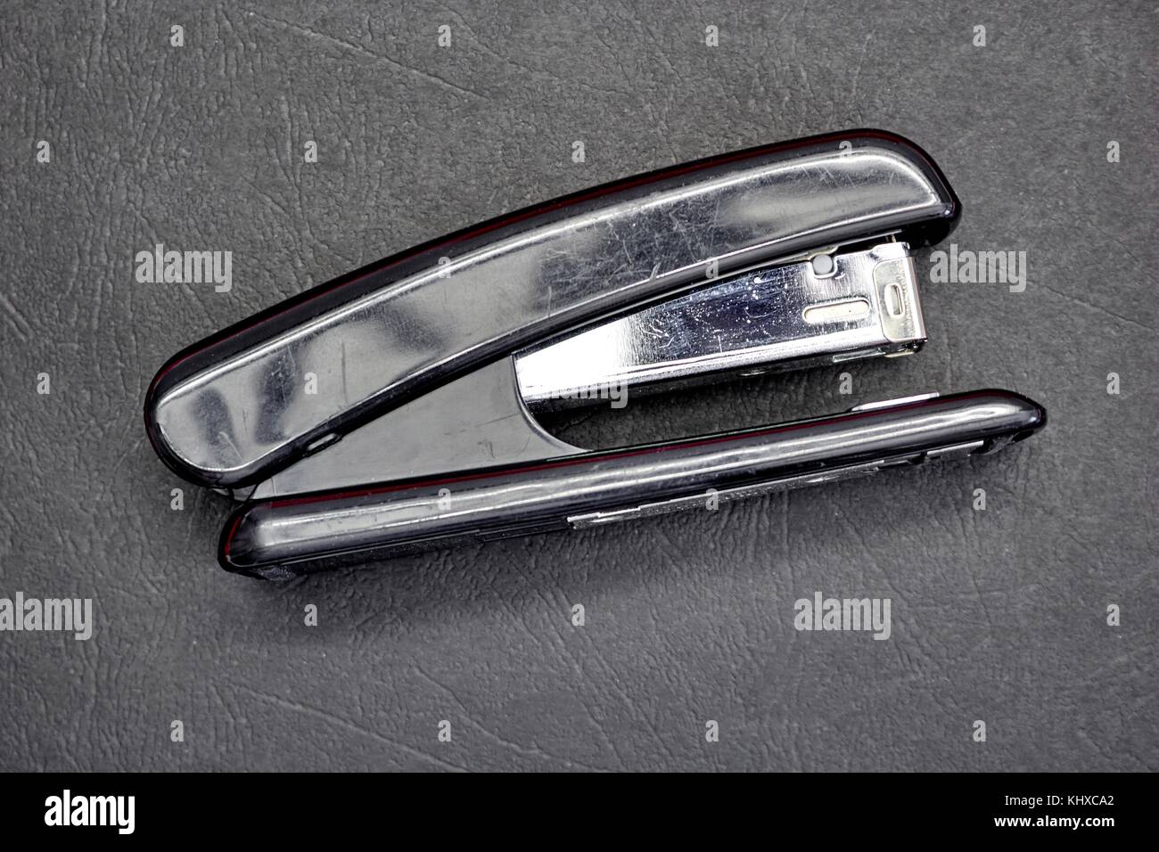 A studio photo of an office stapler Stock Photo - Alamy