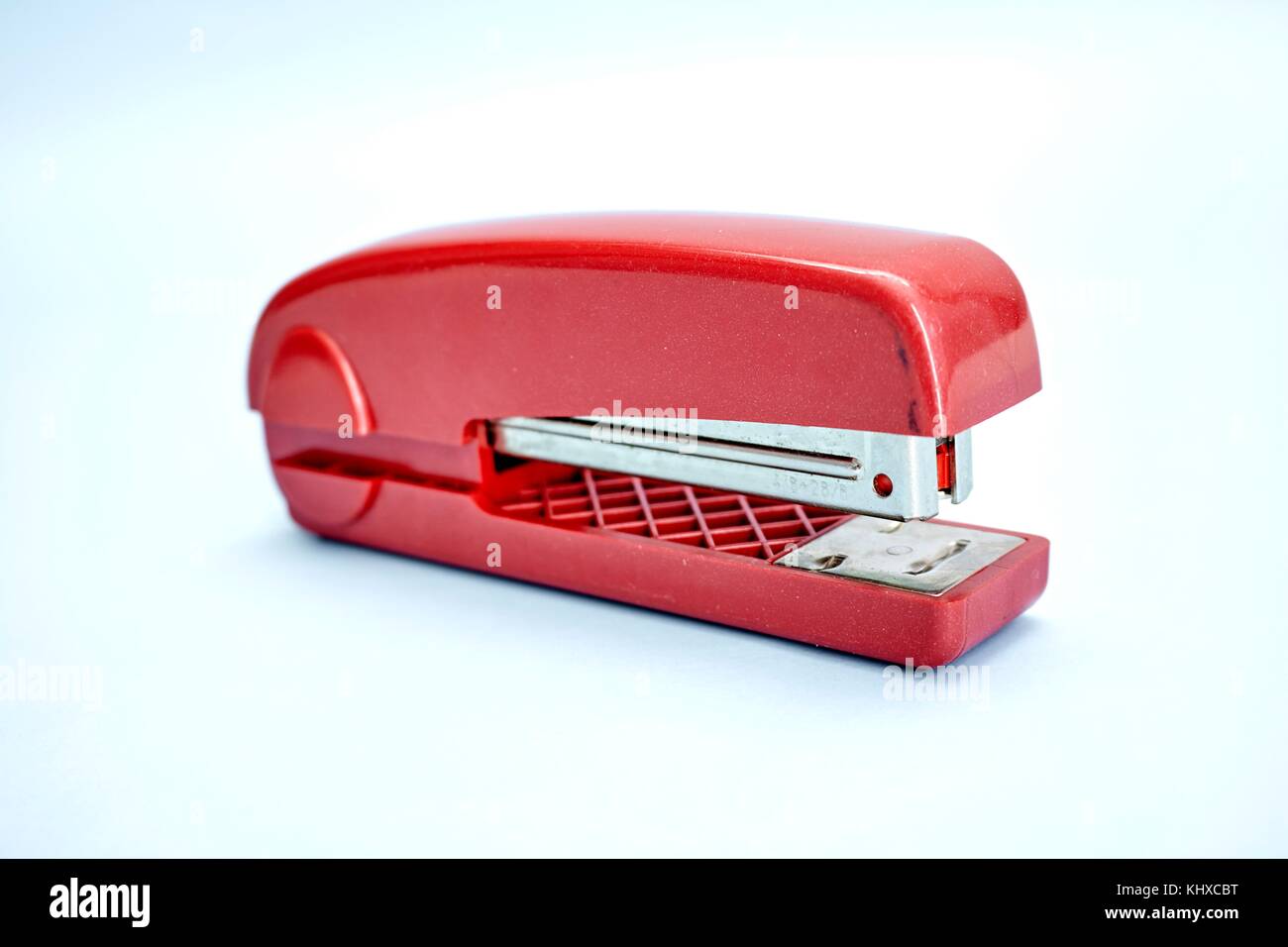 A studio photo of an office stapler Stock Photo - Alamy