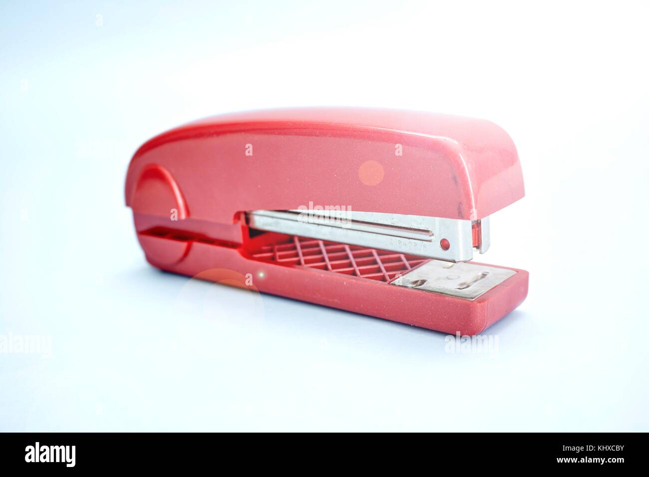 A studio photo of an office stapler Stock Photo - Alamy