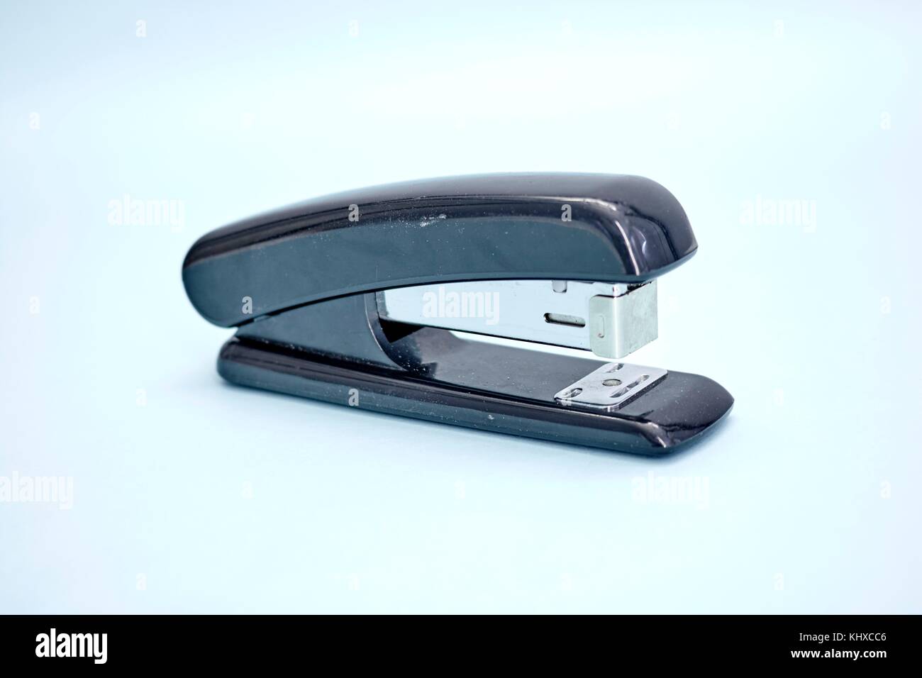 A studio photo of an office stapler Stock Photo - Alamy