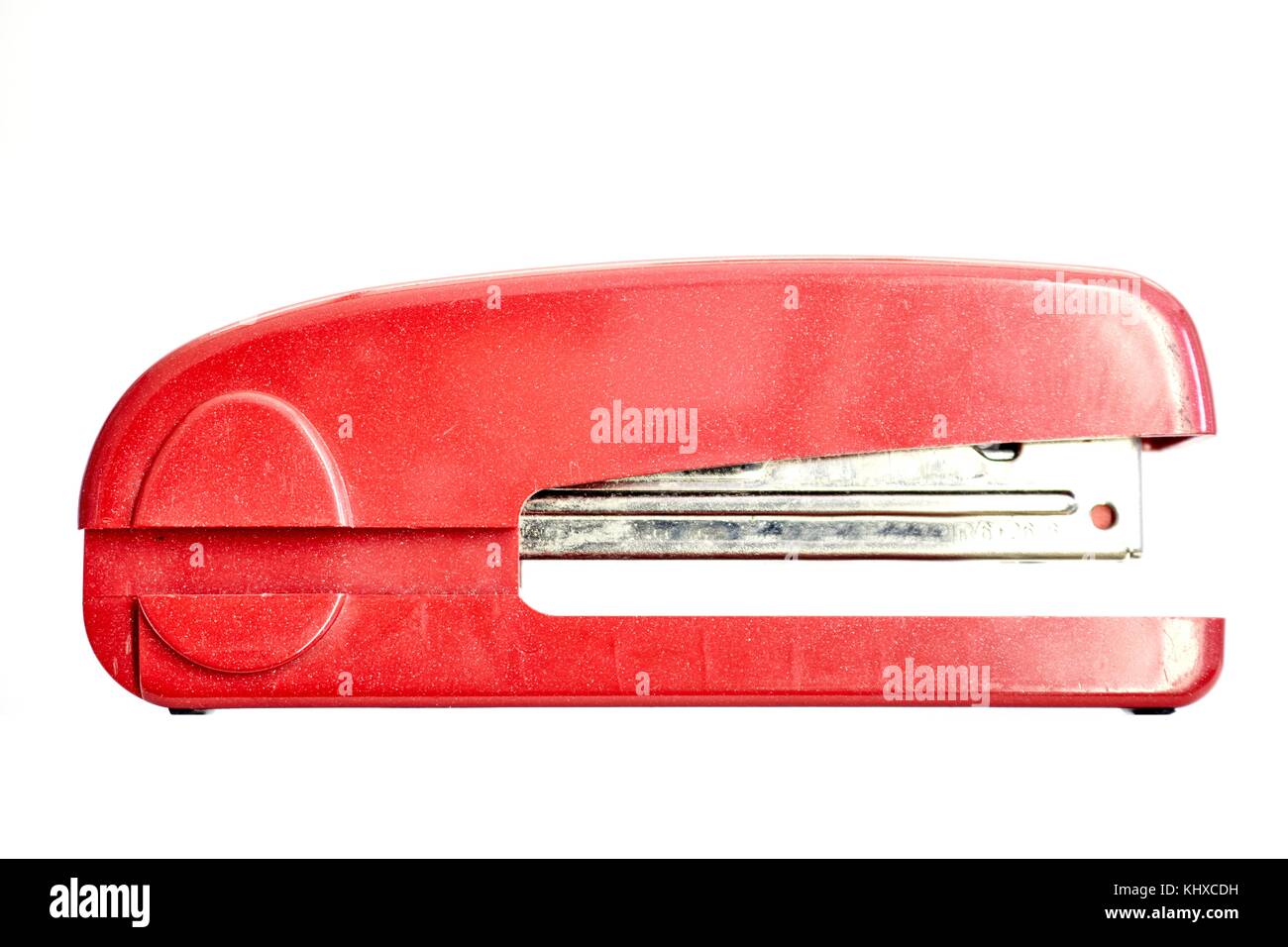 A studio photo of an office stapler Stock Photo - Alamy