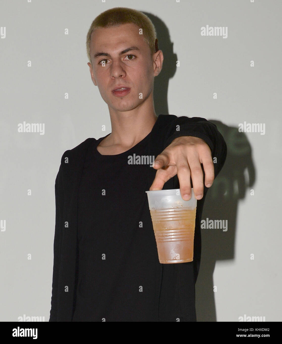 20 year old hip hop star eric leon hi-res stock photography and images ...