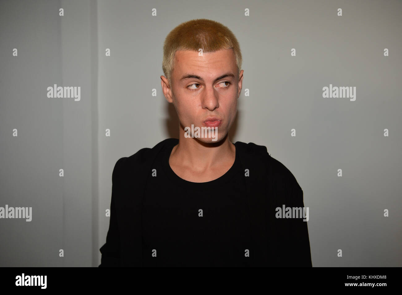 MIAMI , FL - AUGUST 08: (EXCLUSIVE COVERAGE) 20-year-old Eric Leon has ...