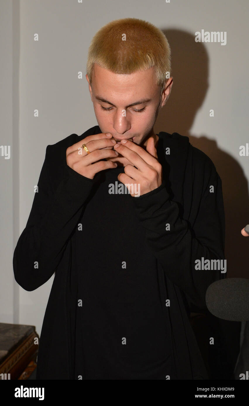 20 year old hip hop star eric leon hi-res stock photography and images ...