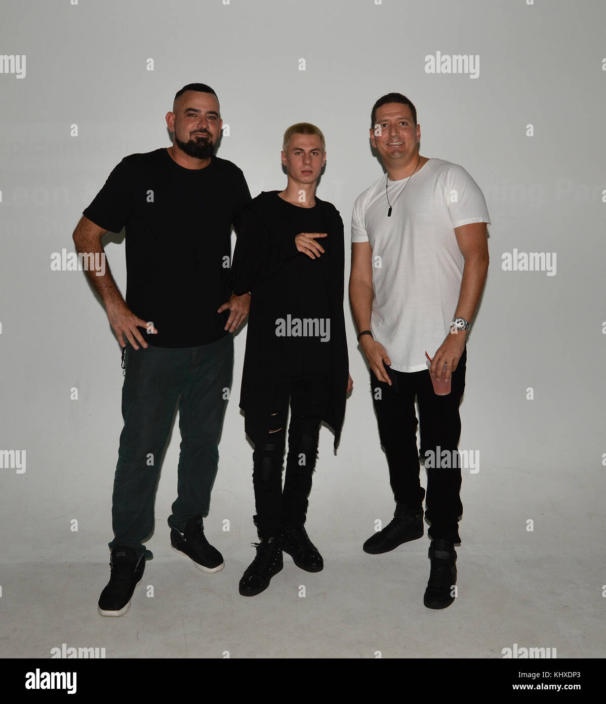 20 year old hip hop star eric leon hi-res stock photography and images ...