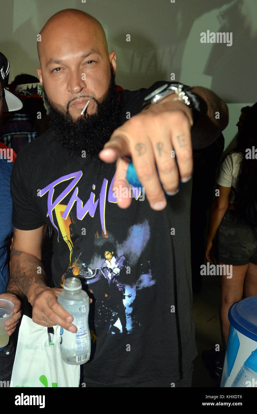 Dj khaled producer hi-res stock photography and images - Alamy
