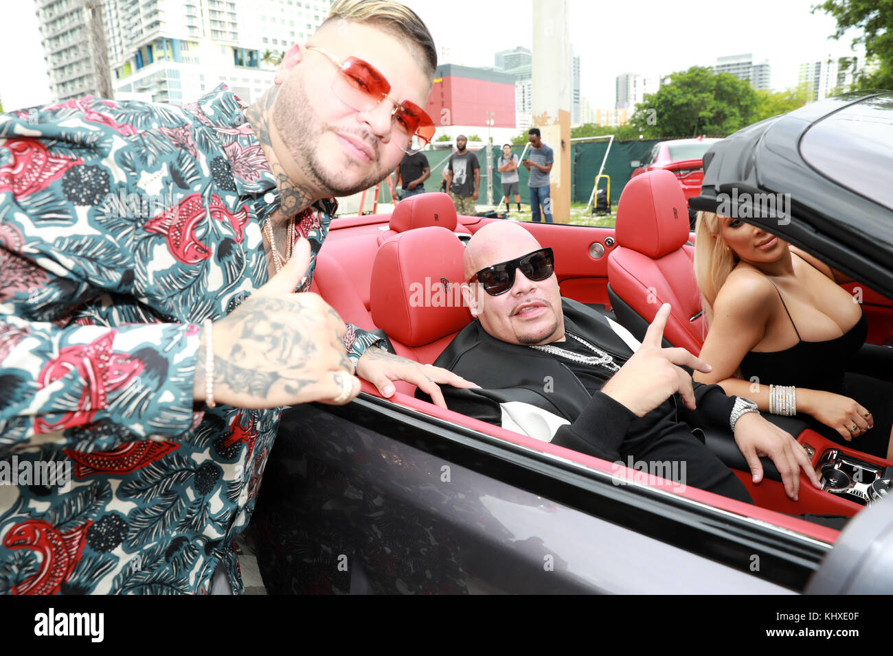 Dj khaled yacht hi-res stock photography and images - Alamy