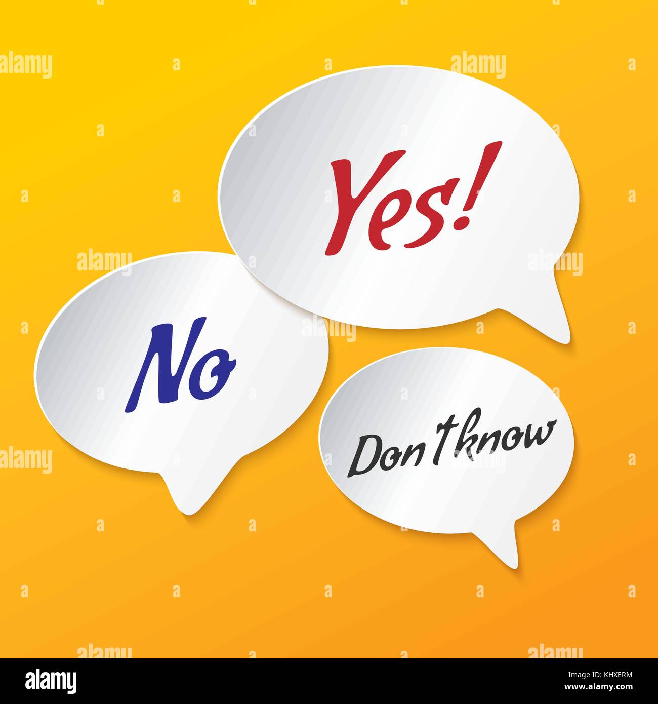 speech bubble. communication Stock Vector Image & Art - Alamy
