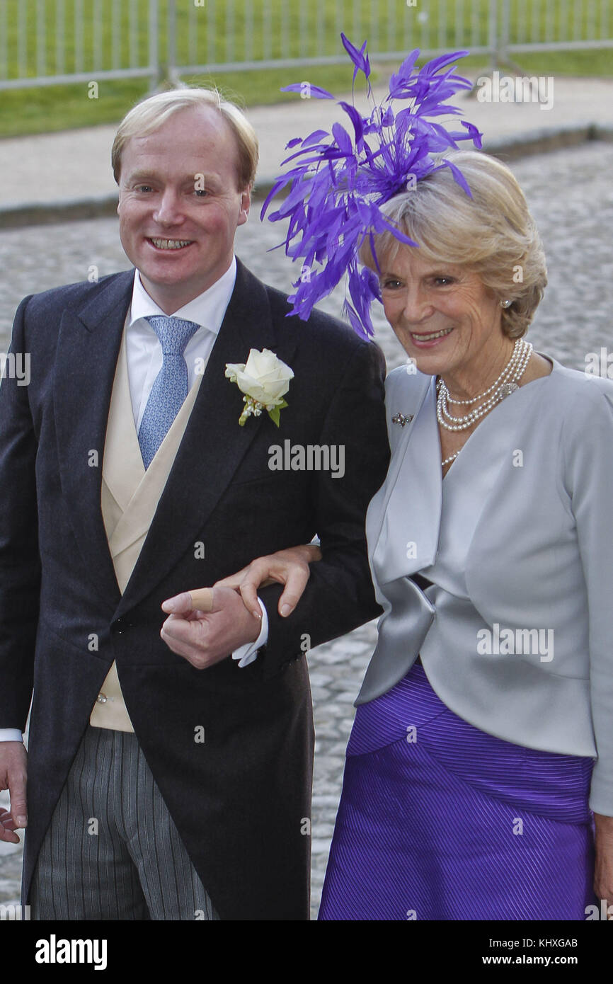 BRUSSELS, BELGIUM - NOVEMBER 20: Bernardo Guillermo and partner Eva ...