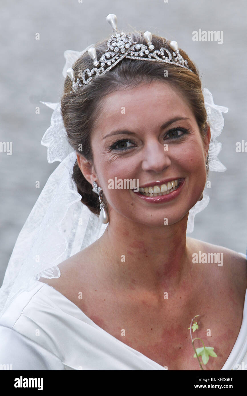 BRUSSELS, BELGIUM - NOVEMBER 20: Bernardo Guillermo and partner Eva ...