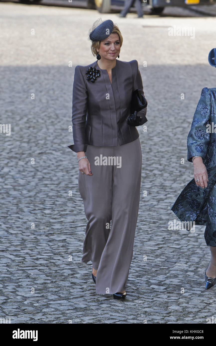 BRUSSELS, BELGIUM - NOVEMBER 20: Bernardo Guillermo and partner Eva ...
