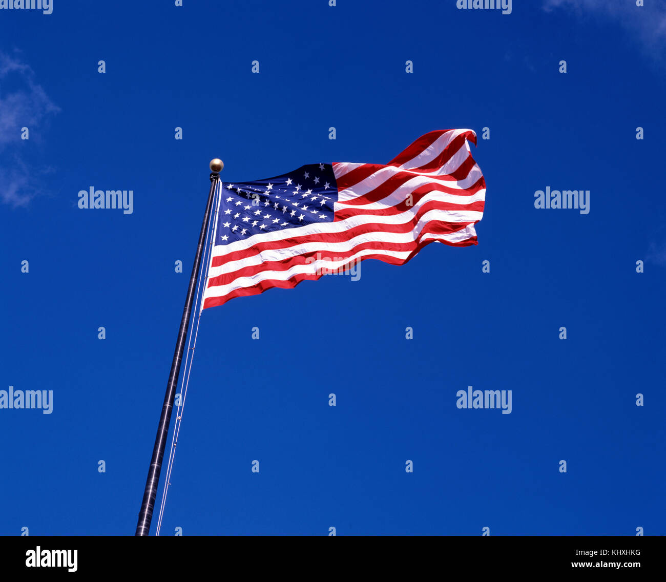 American flag flags stars and stripes hi-res stock photography and ...