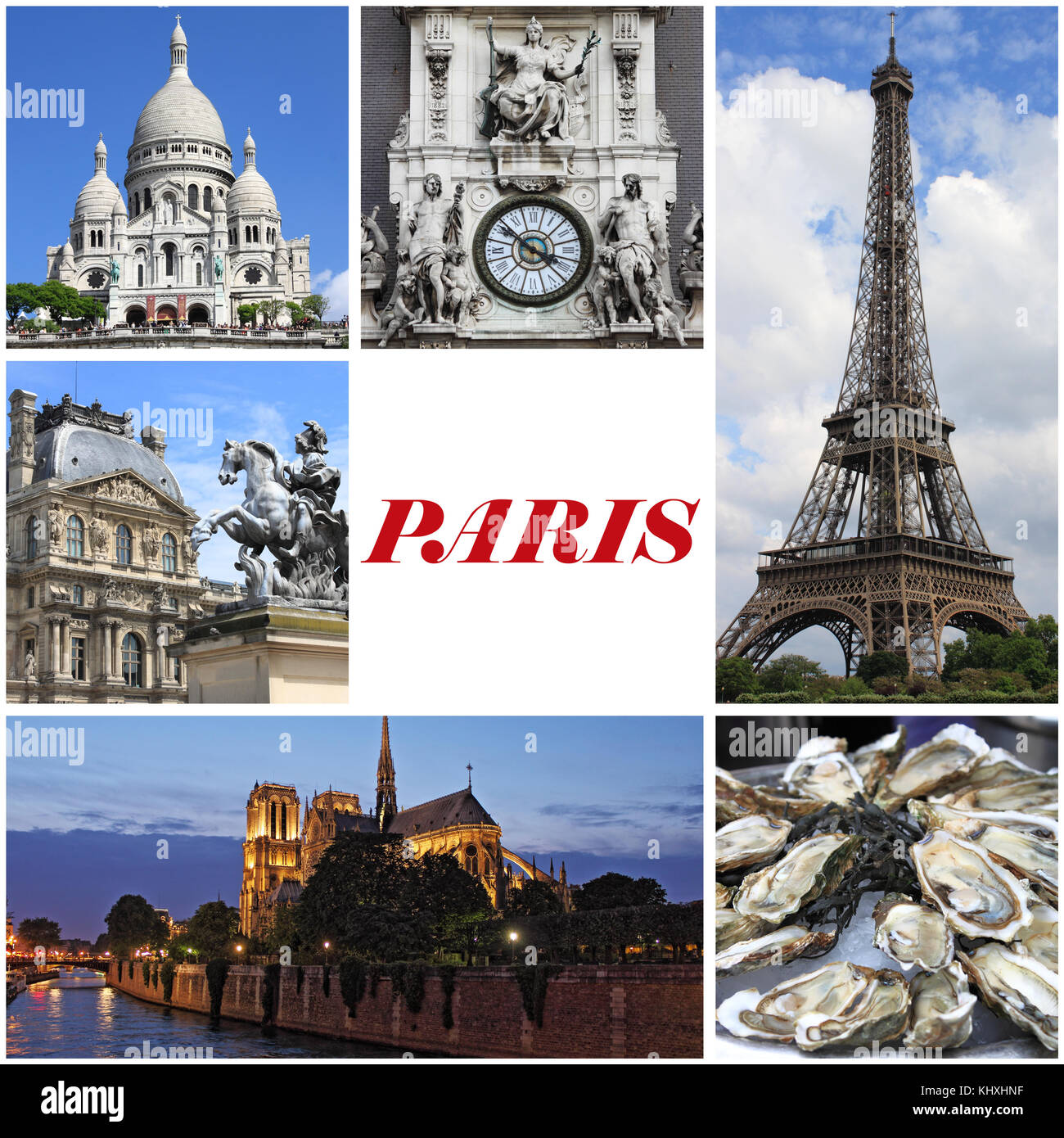 Landmarks Collage Stock Photos & Landmarks Collage Stock Images - Alamy