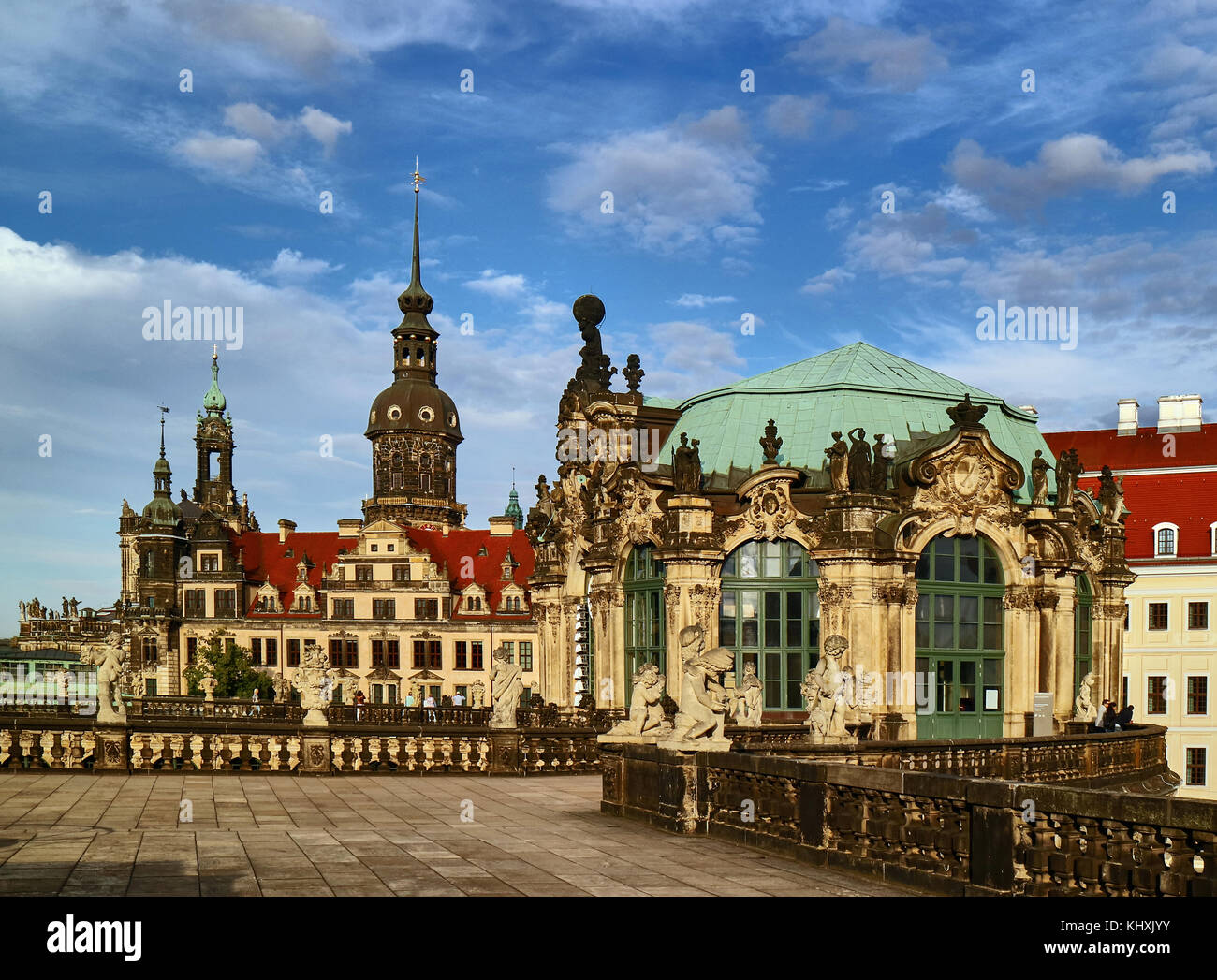 Panorama de dresden hi-res stock photography and images - Alamy