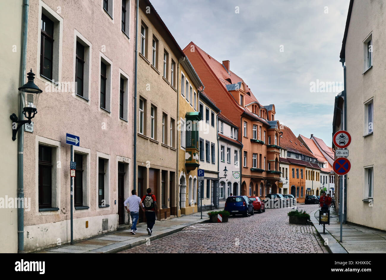 Freiberg city hi-res stock photography and images - Alamy
