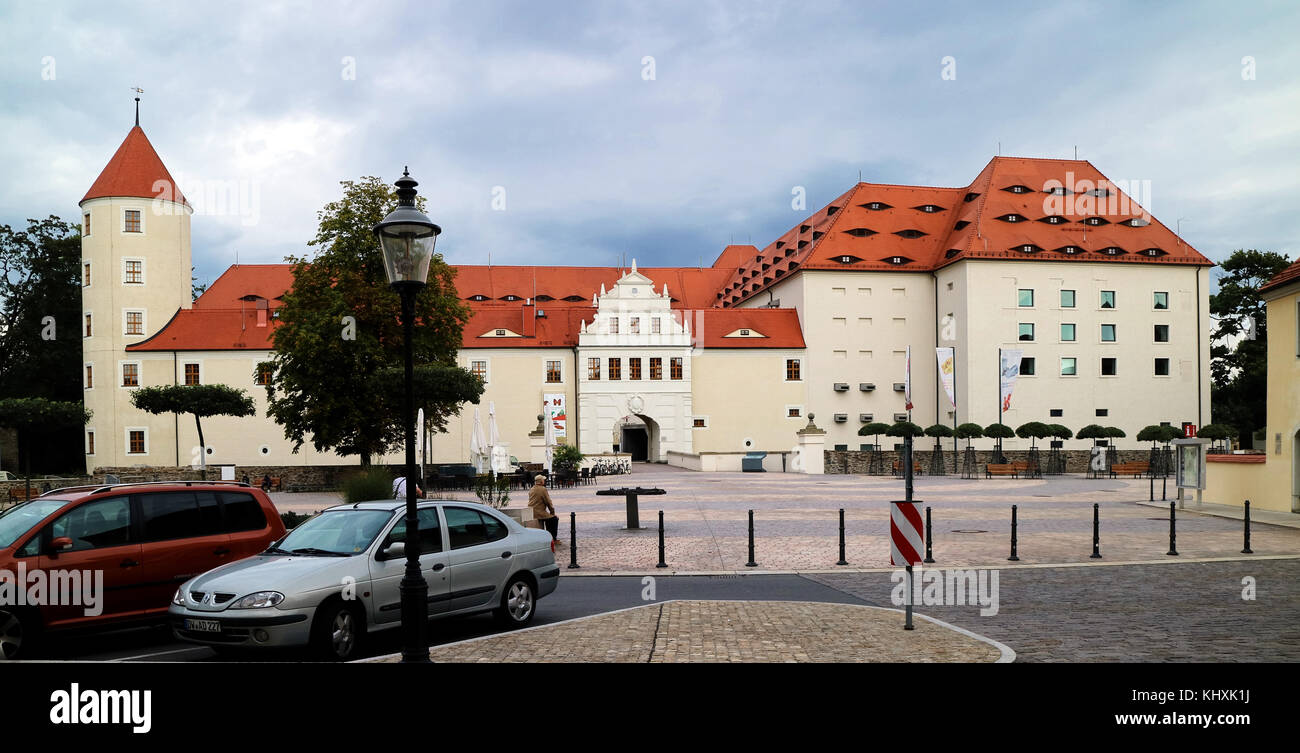Freiberg city hi-res stock photography and images - Alamy
