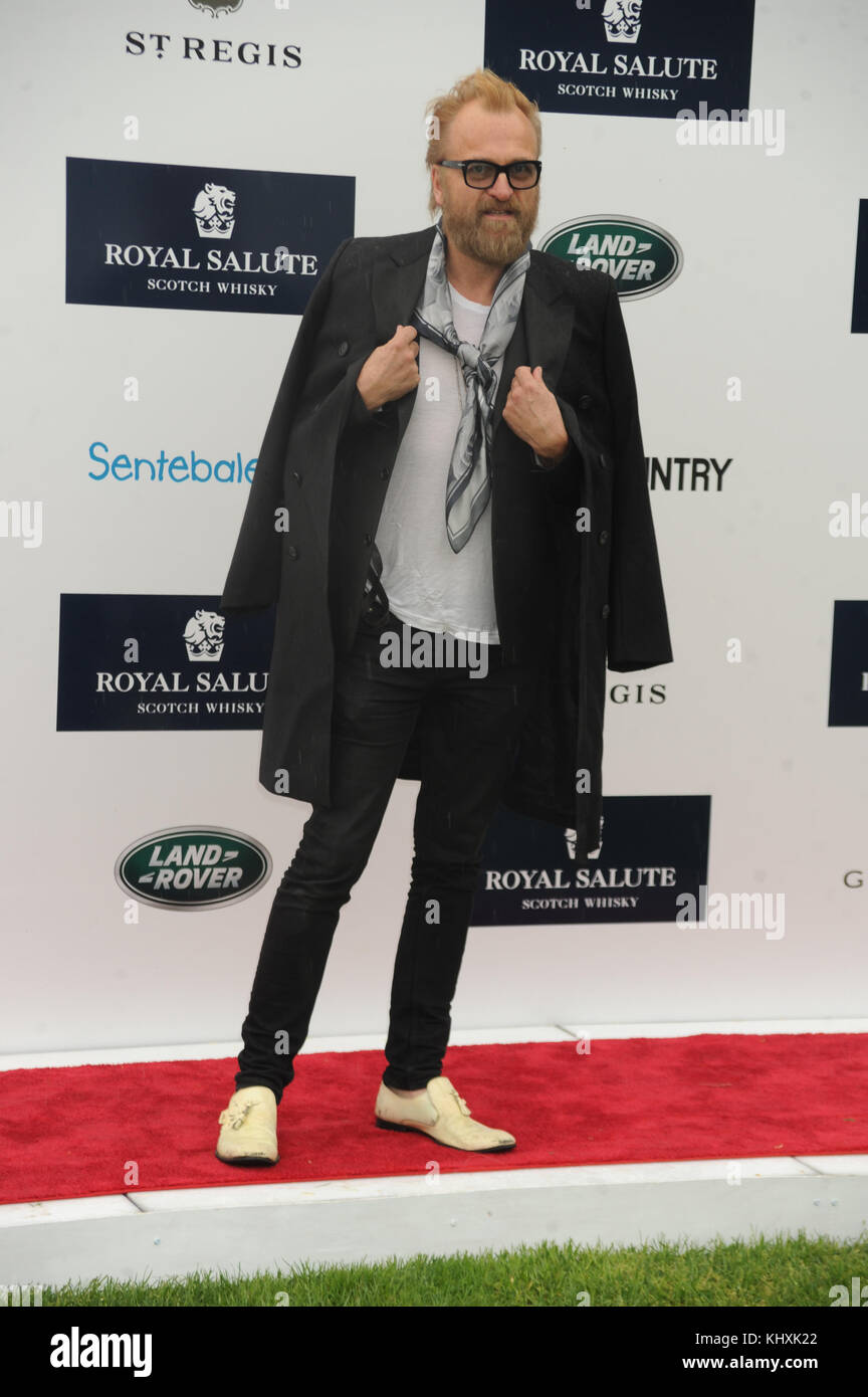 GREENWICH, CT - MAY 15: Unknown at the Sentebale Royal Salute Polo Cup ...