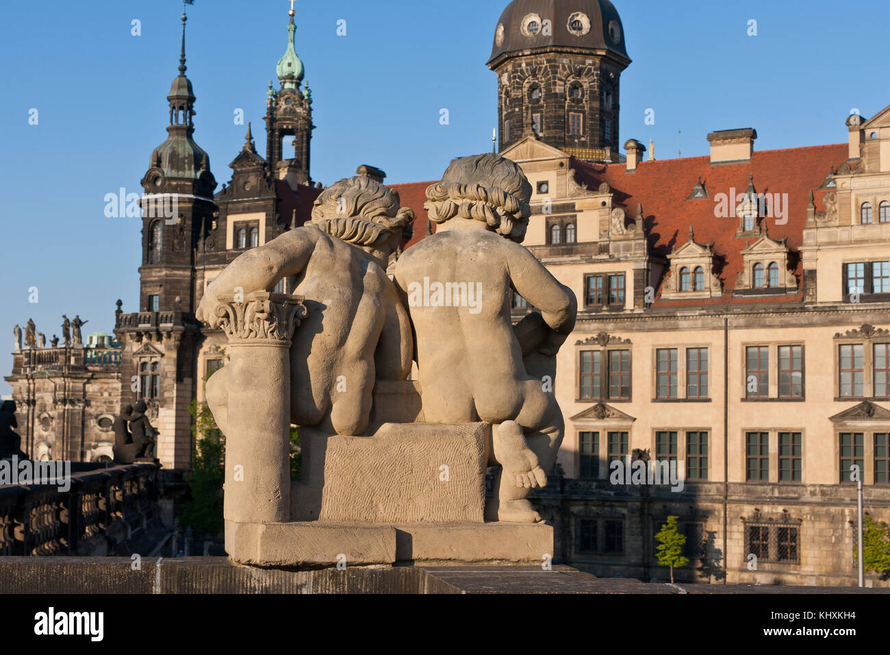 Landeshauptstadt dresden hi-res stock photography and images - Alamy